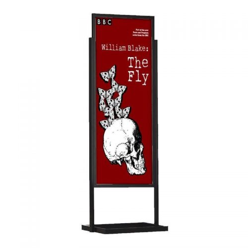 Eko Poster Pano 500mm X 1700mm. Reklam ve Afiş Panosu